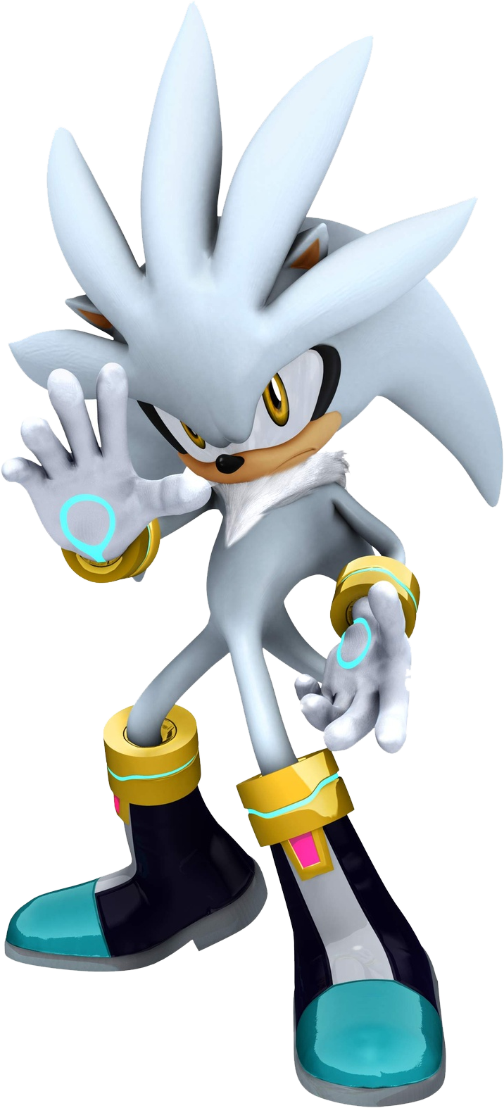 Super Tópico de Renders Sonic Photoshop