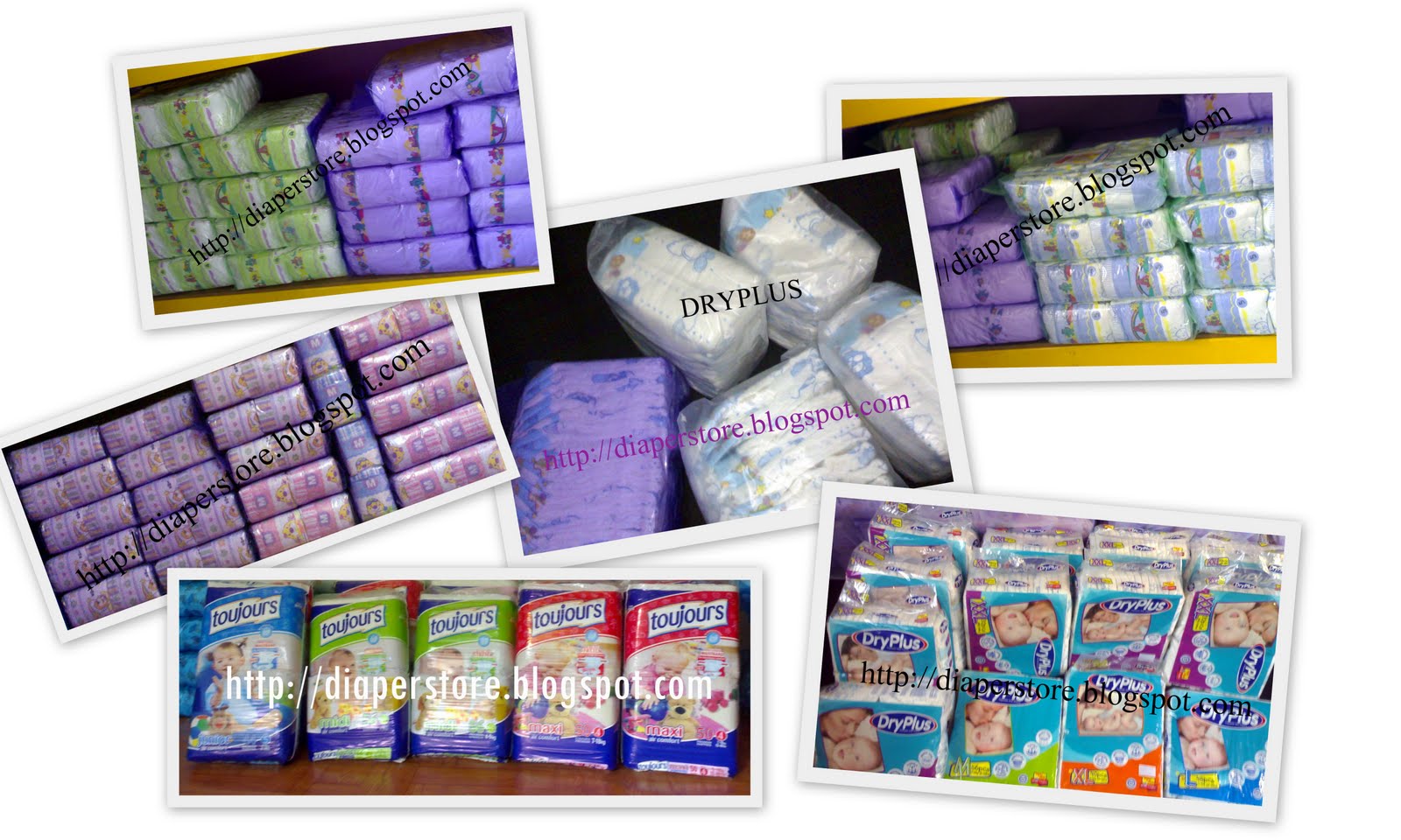 Araa Imported Diaper Store - Quality yet affordable!: European diapers ...
