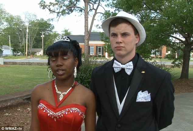 Dunia Micharuko: Black and white students finally dance together at ...