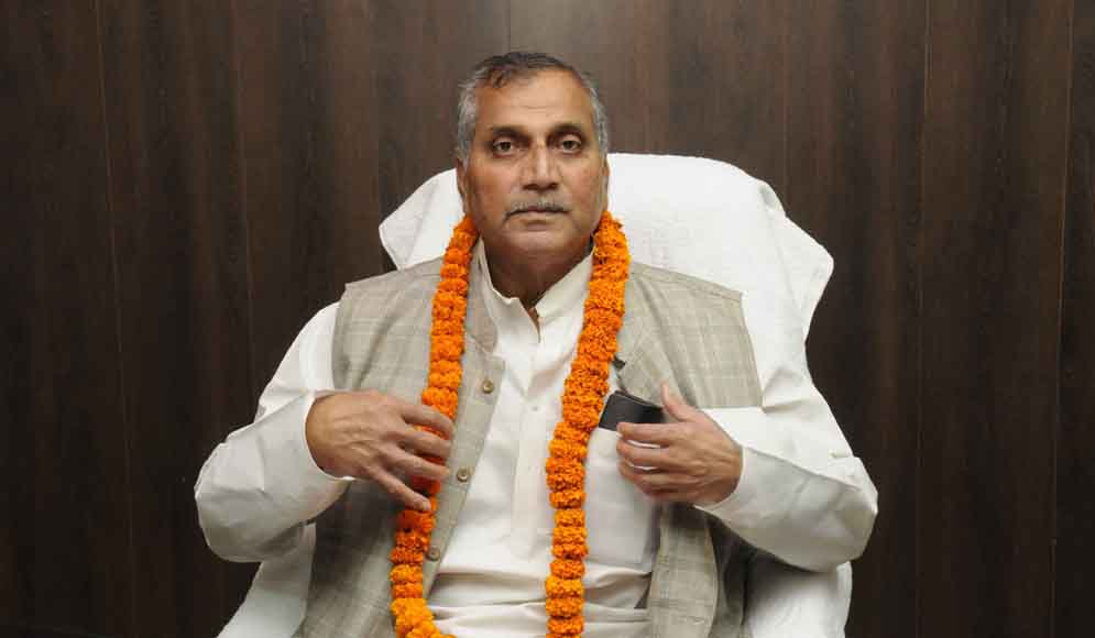 View Patna: Bihar's new Animal Husbandry Minister Awadhesh Kumar Singh ...