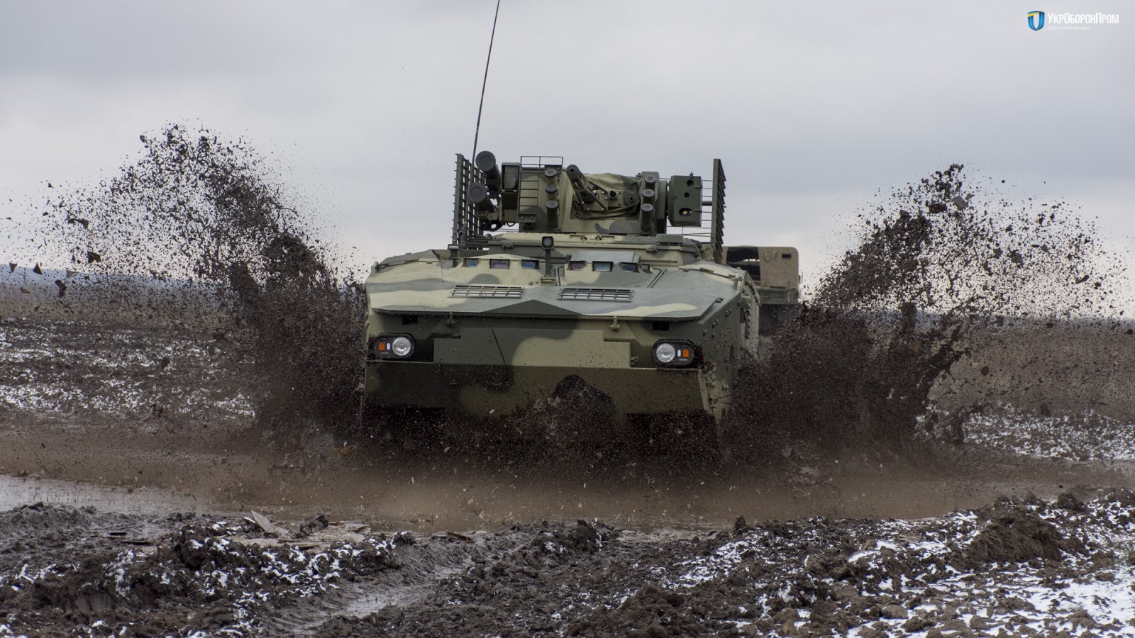 DEFENSE STUDIES: Thai Marine Interested in New BTR-4 Variant, Says ...