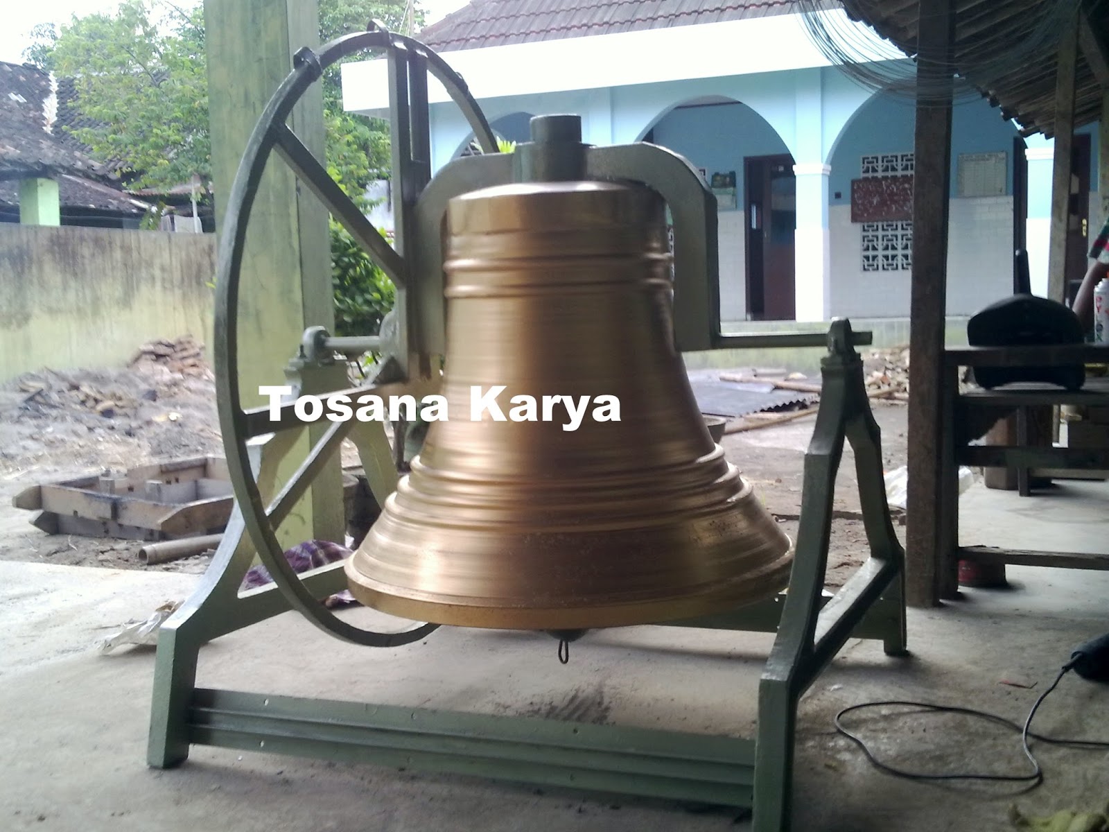 jual lonceng gereja