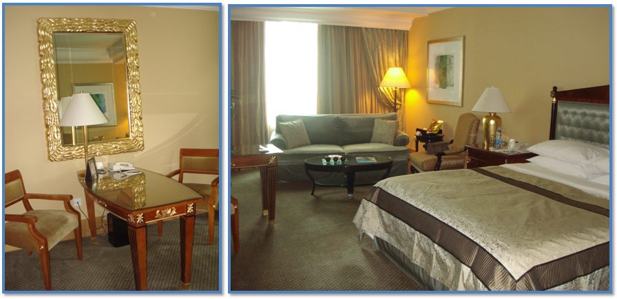 AngelCent: Hotel Mulia - Jakarta