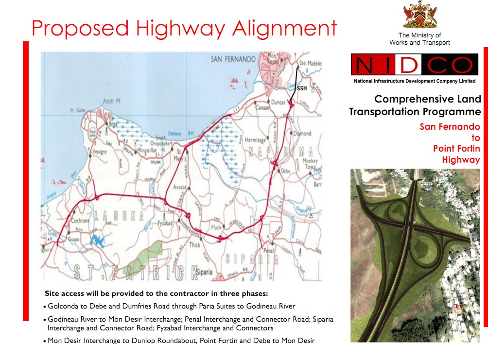 [TT] Trinidad & Tobago roads & highways | Page 2 | SkyscraperCity Forum