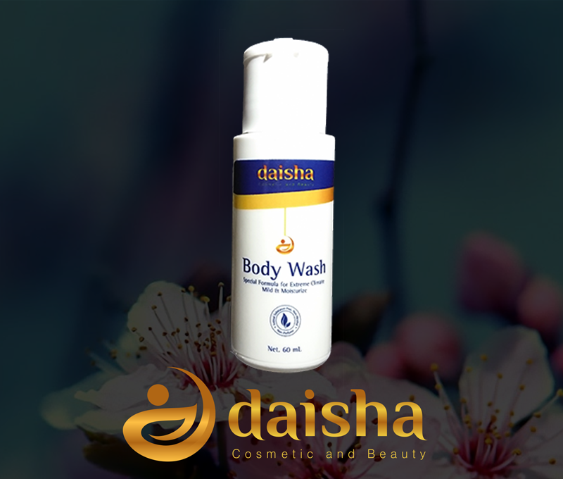 PT.Arminareka Pharmasia Pratama Mitra Bandung 081220779603: Daisha Body ...