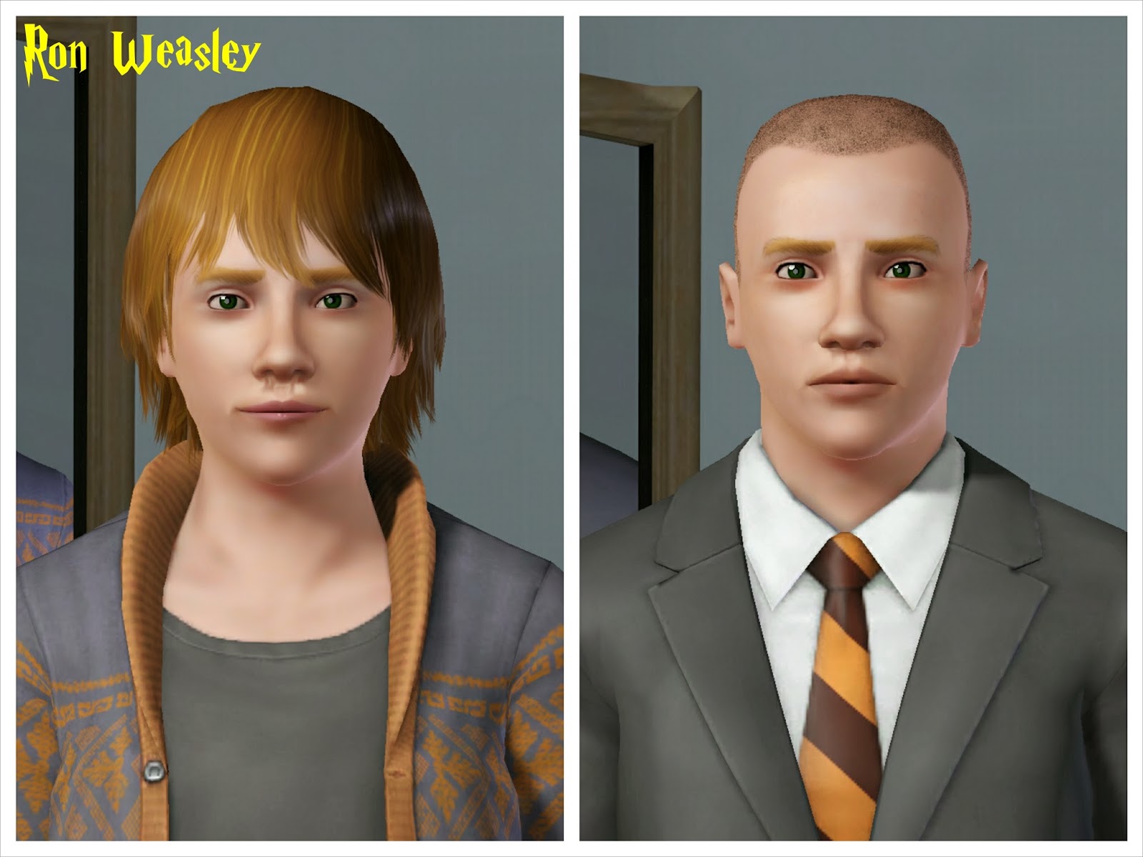 Potterowo: Sims Wizards