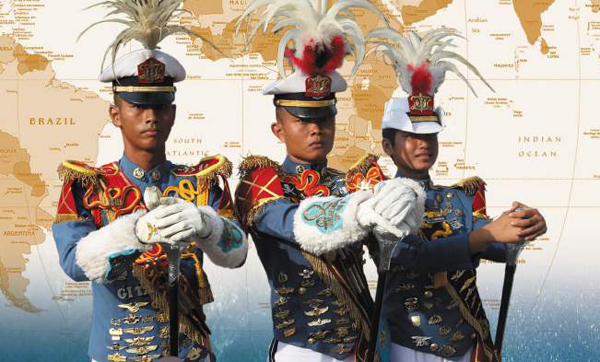 Penerimaan Pendaftaran Taruna Taruni AAL 2016 - Dunia Info dan Tips