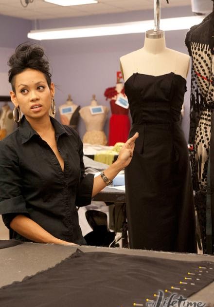 Project Runway Final 4 - Sweet Surrender Art