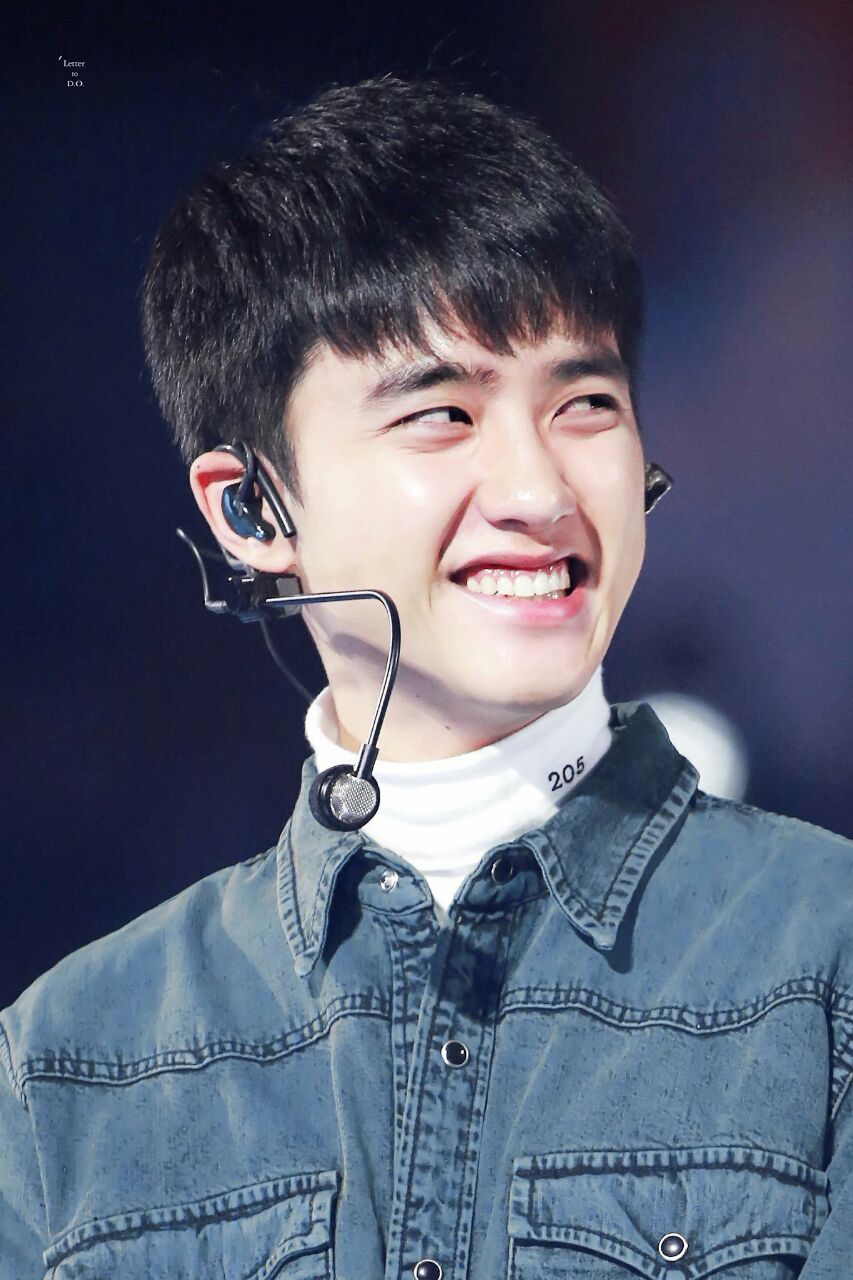Englishclass4upm: Do Kyungsoo