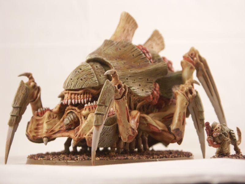 Dark Future Games: A Salute to the Tervigon: A Gallery of Amazing ...