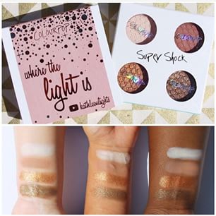Beauty in Everything: Kathleen Lights and CoffeeBreakWithDani ColourPop ...