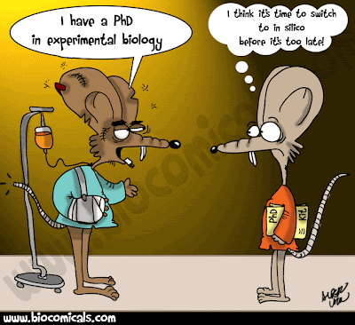 Biocomicals: January 2012