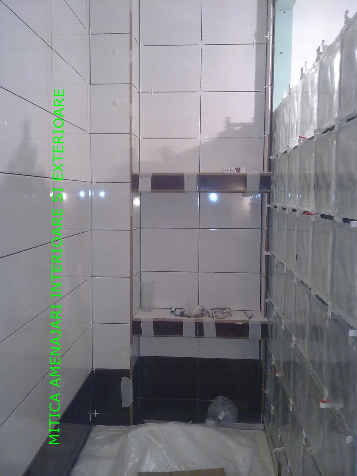 MITICA-AMENAJARI INTERIOARE SI EXTERIOARE: ZIDARIE CU CARAMIZI DIN ...