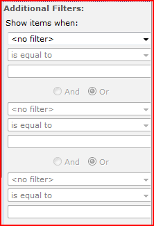 SharePoint Blog: Display multiple columns in Content Query Web Part in MOSS 2007