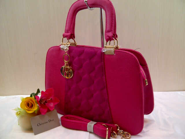 Tas Wanita: Tas Christian Dior 704068