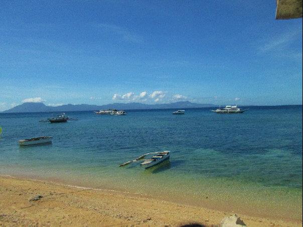 She is sassy: The Simara Island New Attraction: Footbridge