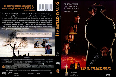 ESTRENOS EN BLU RAY: LOS IMPERDONABLES