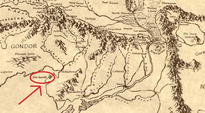 El Señor de los Anillos