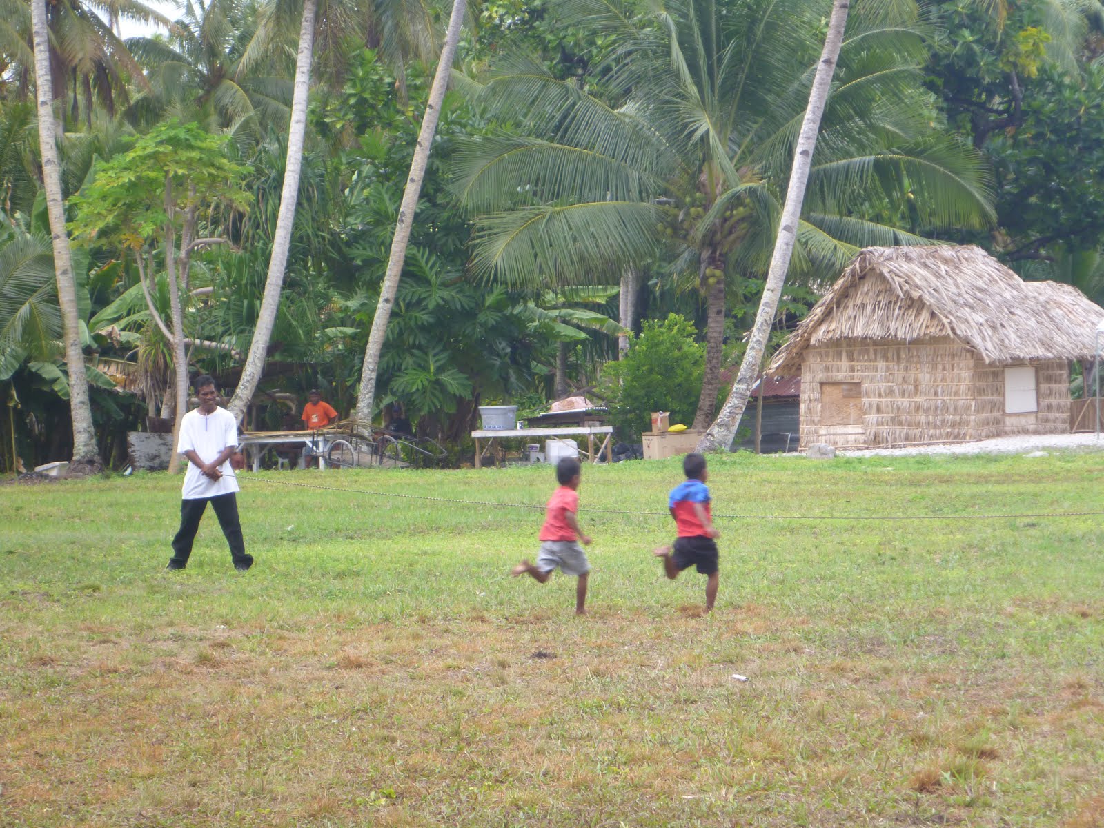 Renova's Adventures: Aur Atoll for Liberation Day Celebrations