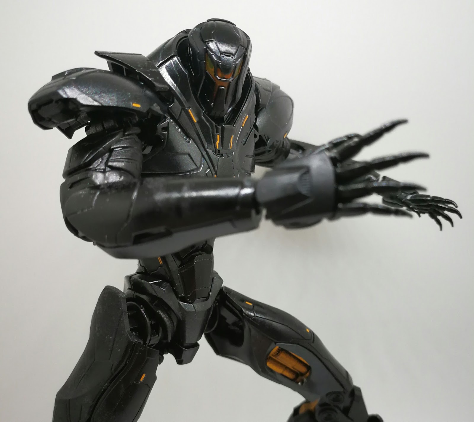 Gunplanerd: [Kit Insight] Bandai Pacific Rim: Uprising HG 1/550 ...