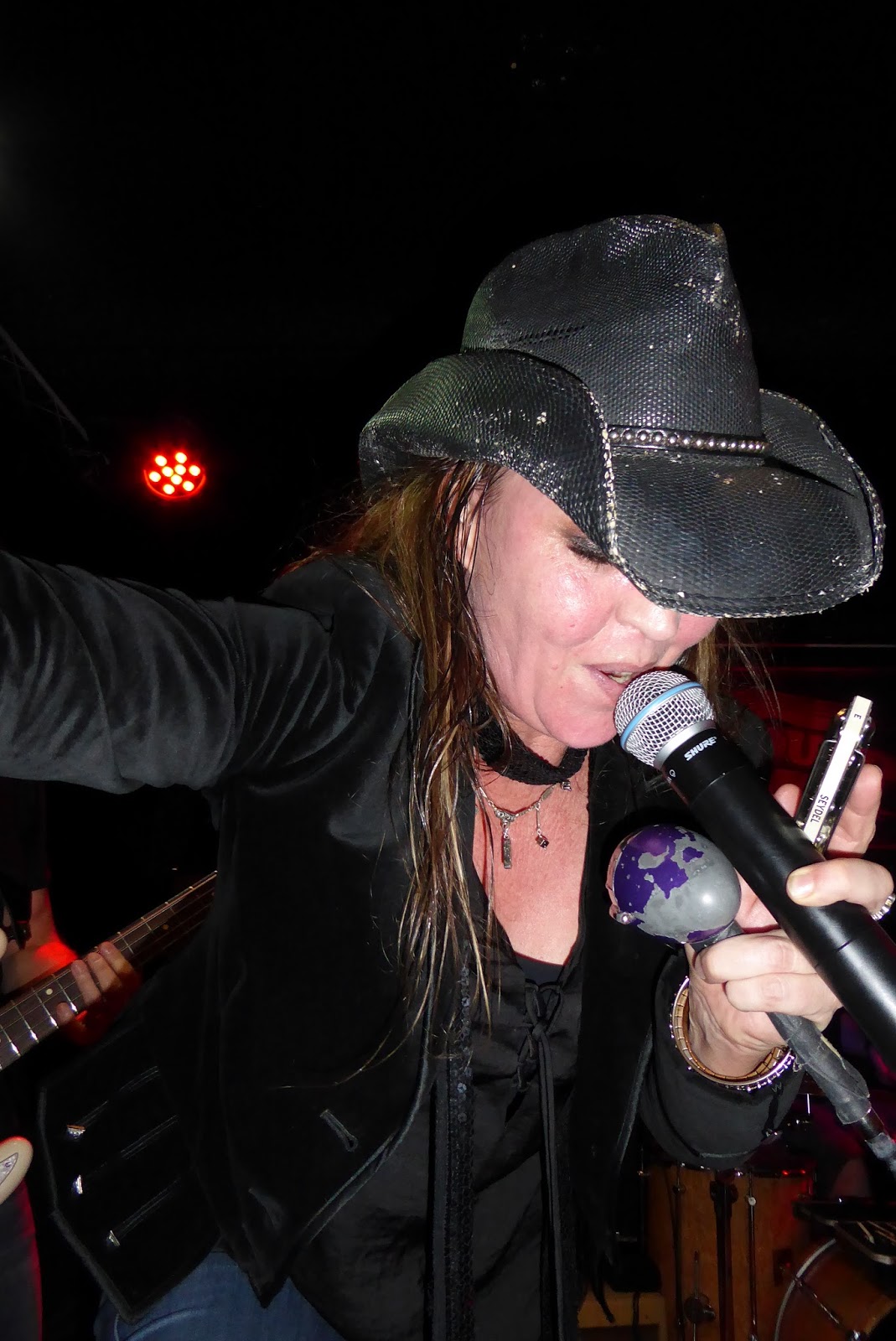 H M F A E : STACIE COLLINS