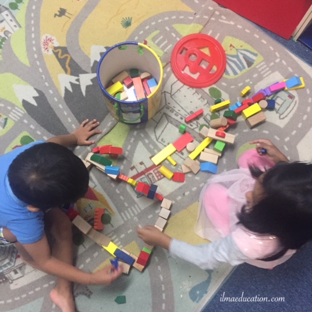 ILMA Education: Benefits of Constructive Play