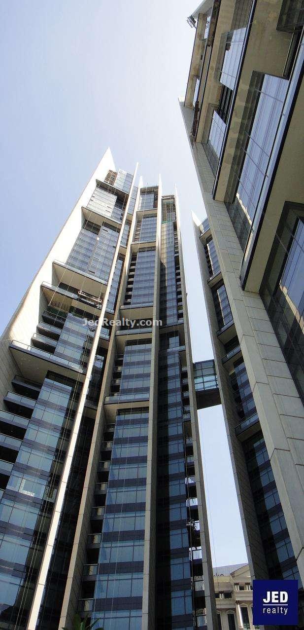 Malaysia Architecture: The Troika by Foster + Partners & GDP Architects