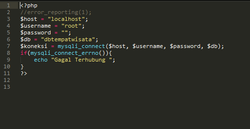Form Input data CheckBox ke dalam Database MySQL dengan PHP