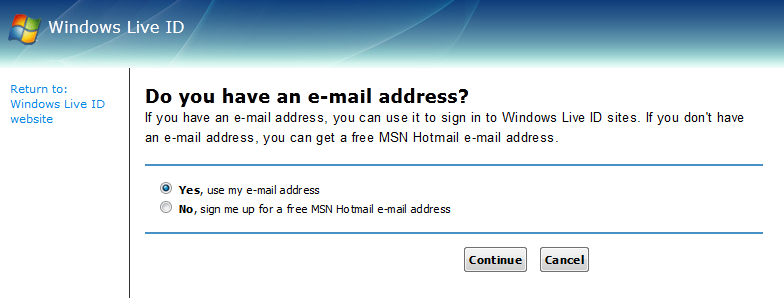 Solved: Solved: How to connect to Microsoft's free Team Foundation Server