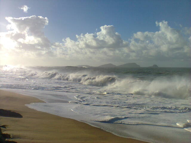 .: Praia Campista - Macaé - RJ