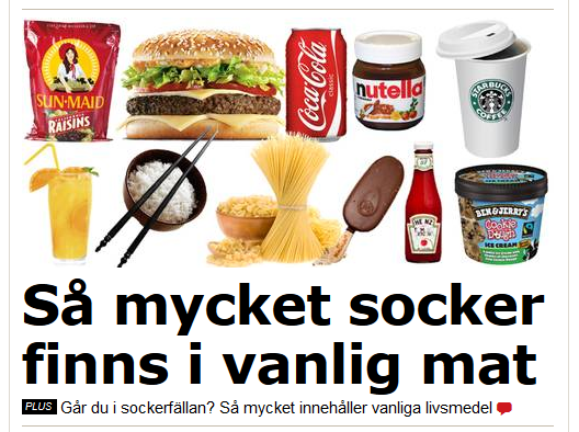 vonkis: Vanlig mat?