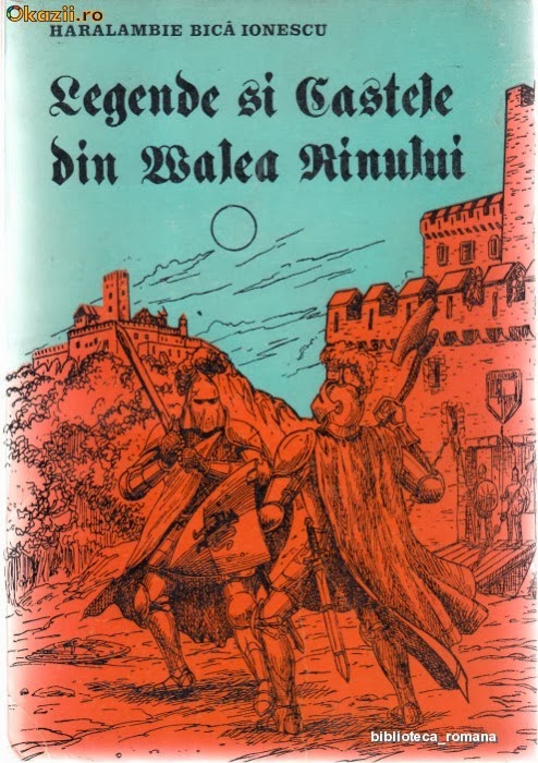 Ploaia de cuvinte: Valea Rinului - siragul de castele