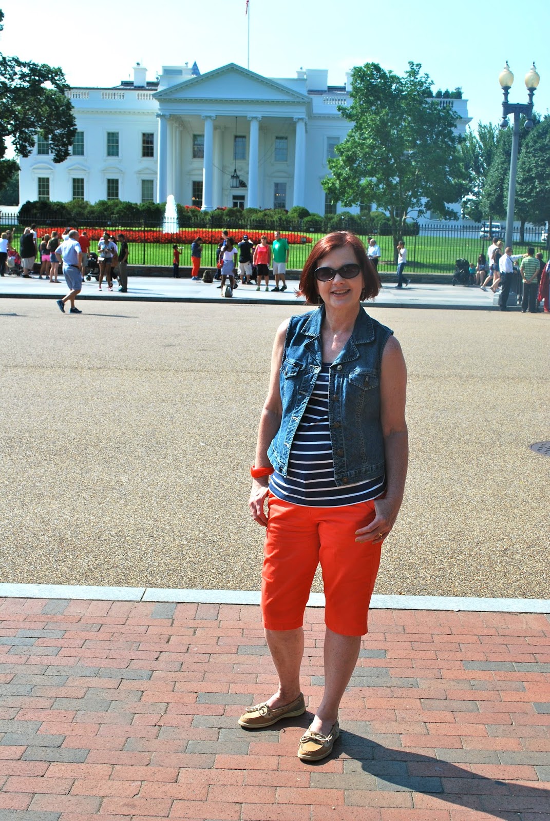 Sisters in the NYC: Washington D.C. | Girls Weekend