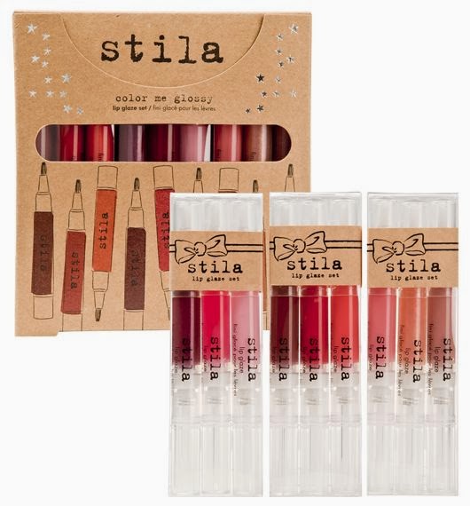 Stila Vintage Artistry Inspired Holiday 2013 | Beauty Crazed in Canada