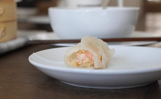 Playing with Flour: Dabbling in dim sum, continued