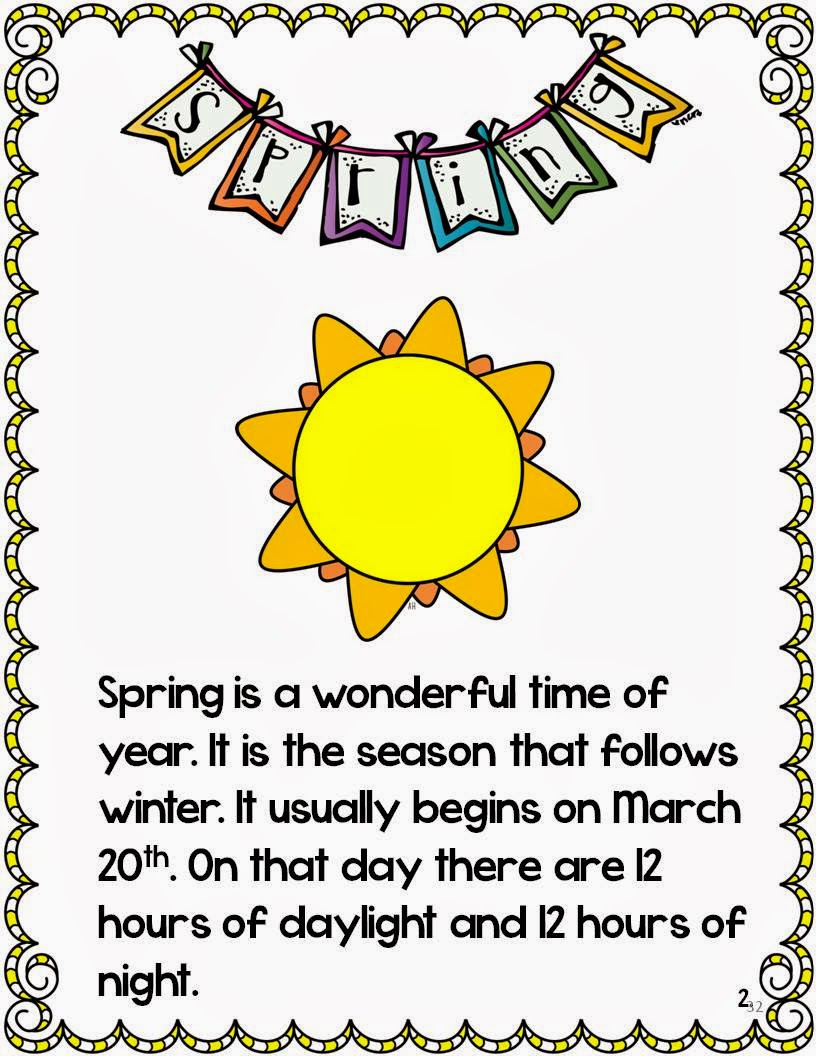 LMN Tree: Hooray For Spring! Free Resources, Great Books and Crafts ...