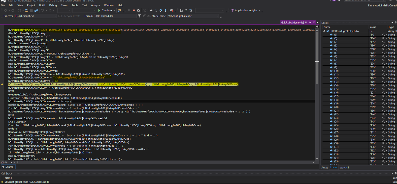 Revisiting HWorm and NjRAT