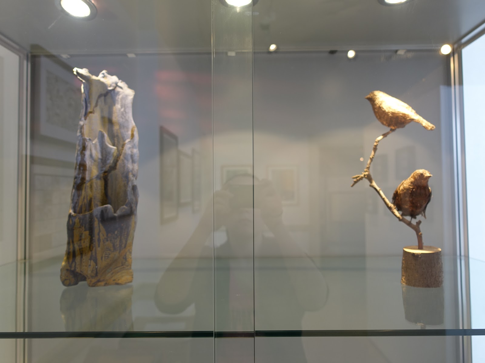 Bethany Y Milam In The Studio: 2017