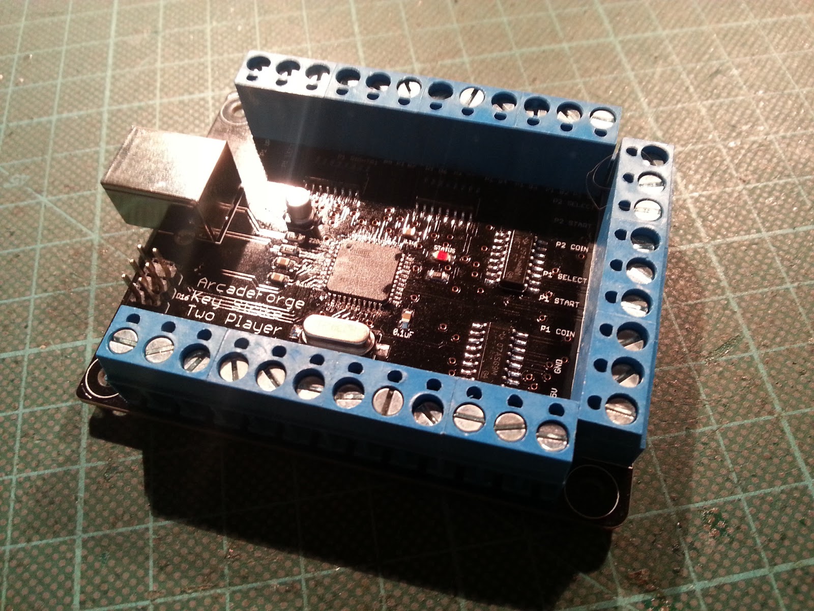 Planung einer neuen I/O Platine auf Arduino Basis - Hardware ...