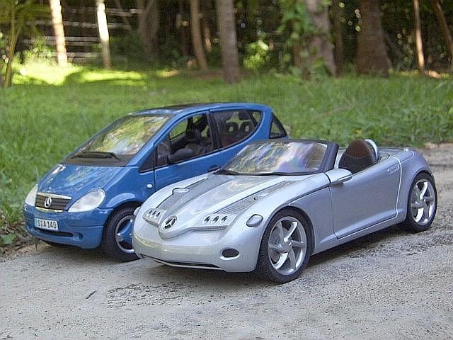 Cars Notice - Global Super Car News: Mercedes SLA от 2013