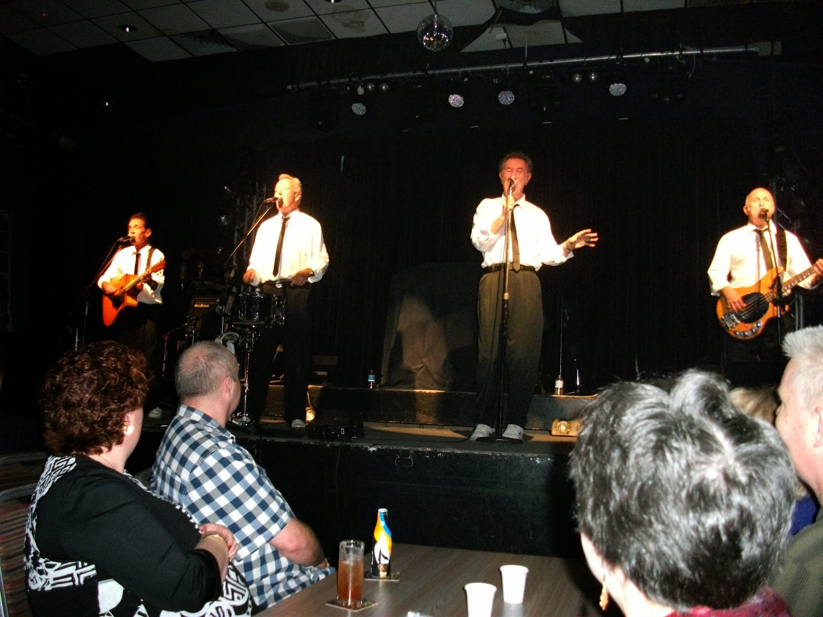 The Delltones Queensland Tour 2014