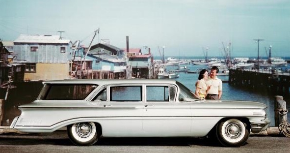Old Cars Canada: 1960 Oldsmobile