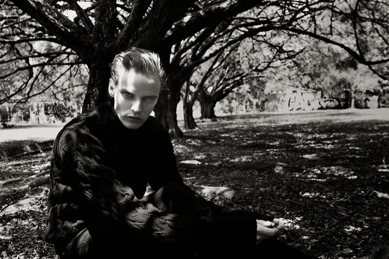 TheTwelfthKnight: [Portrait Bart Grein Ventures Outdoors for Photos by ...