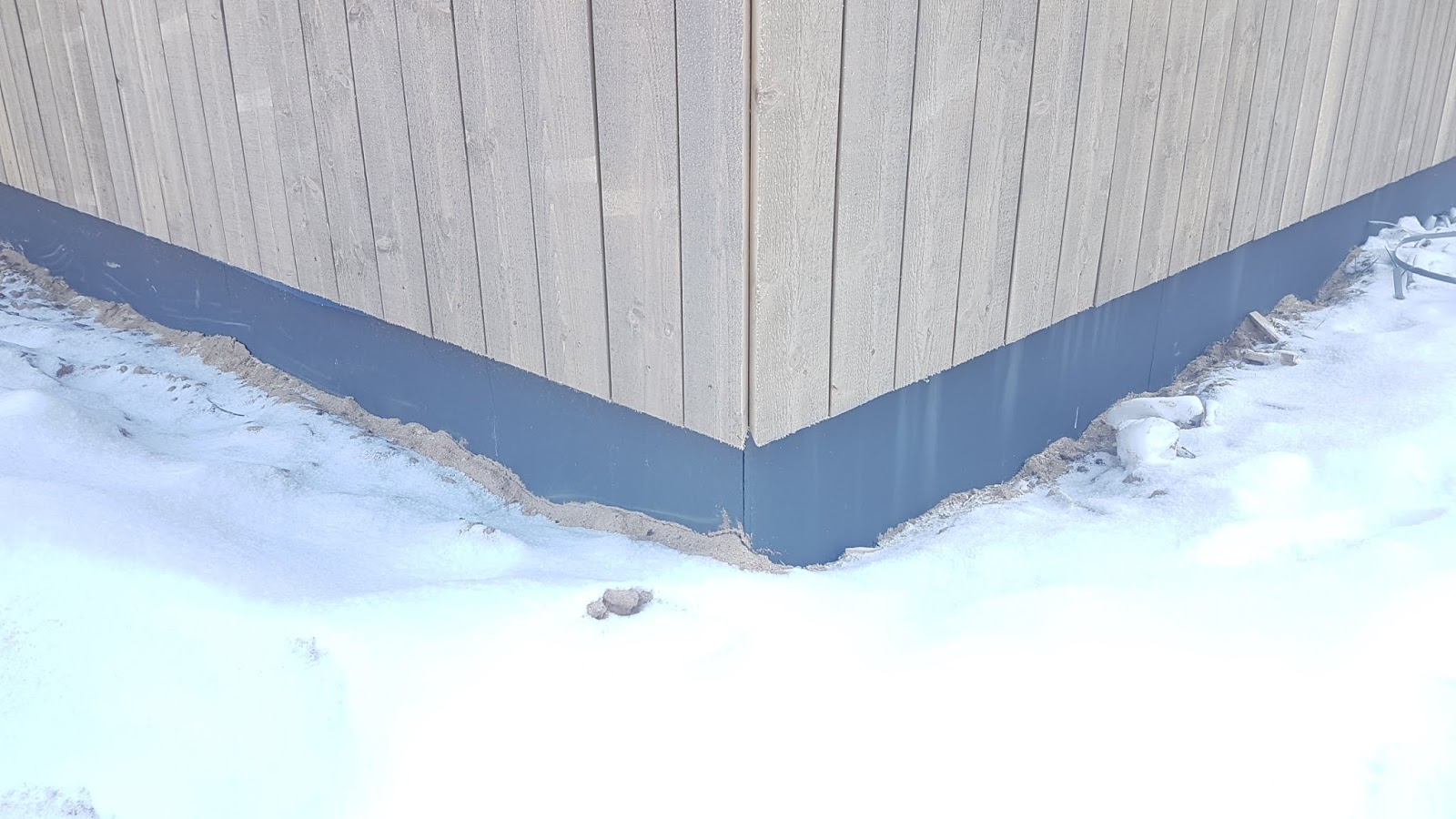 Dzūkiška pirkia: Cokolis