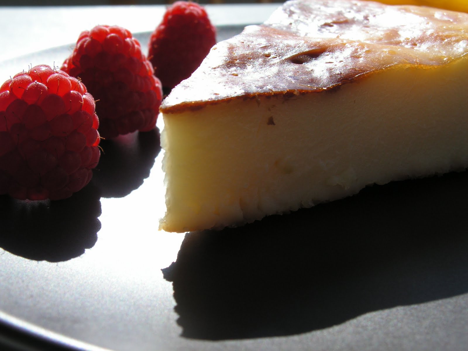 Frenchy cook: Tarte au flan