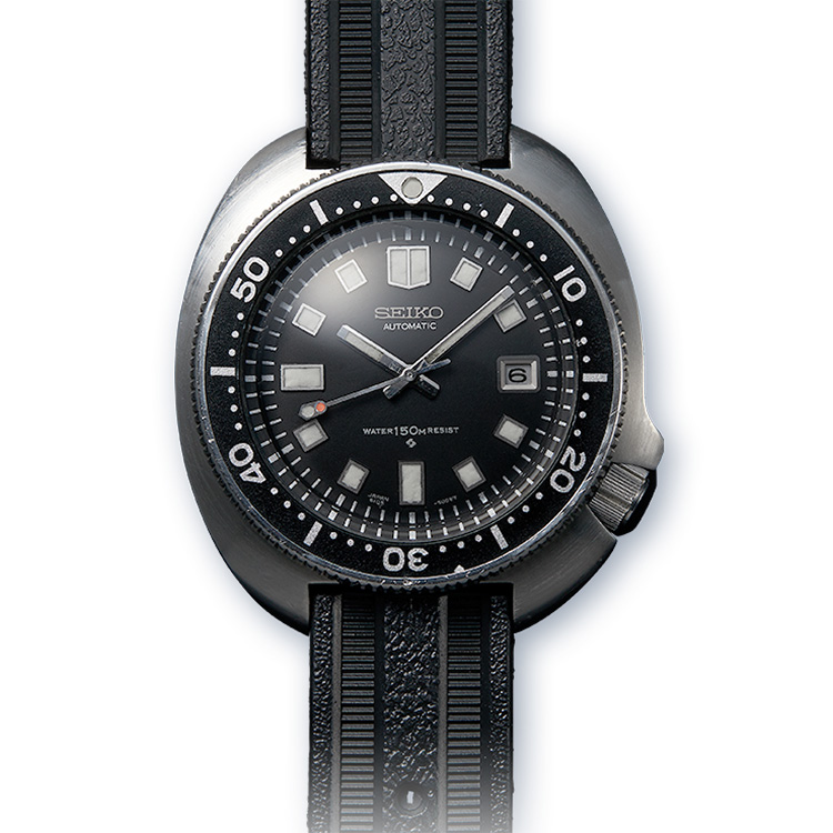 Seiko - Prospex 1970 Diver’s Re-creation Limited Edition | Time and ...