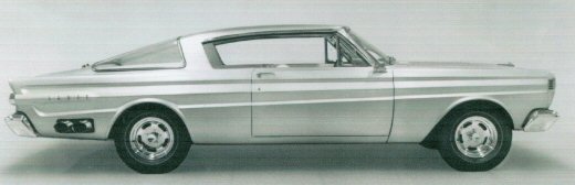 Just A Car Guy: 1964 Mercury Comet Super Cyclone