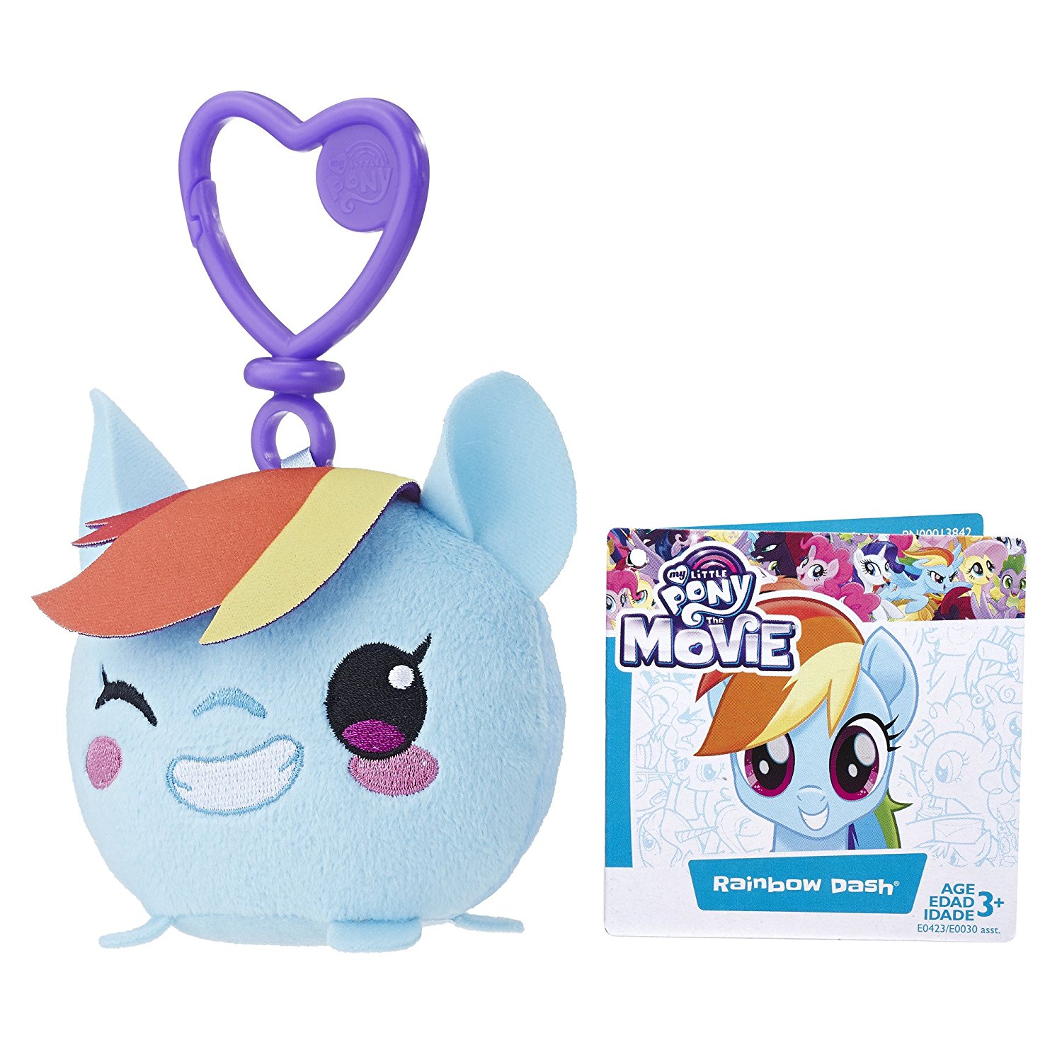 My Little Pony Rainbow Dash Plush by Hasbro | MLP Merch