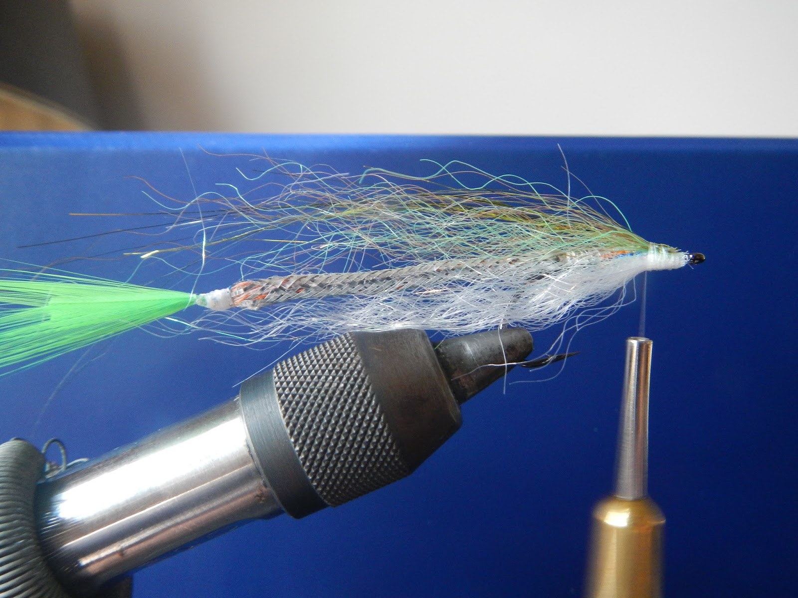 The Gourmet Sportsman: Gourmet Silverside Minnow