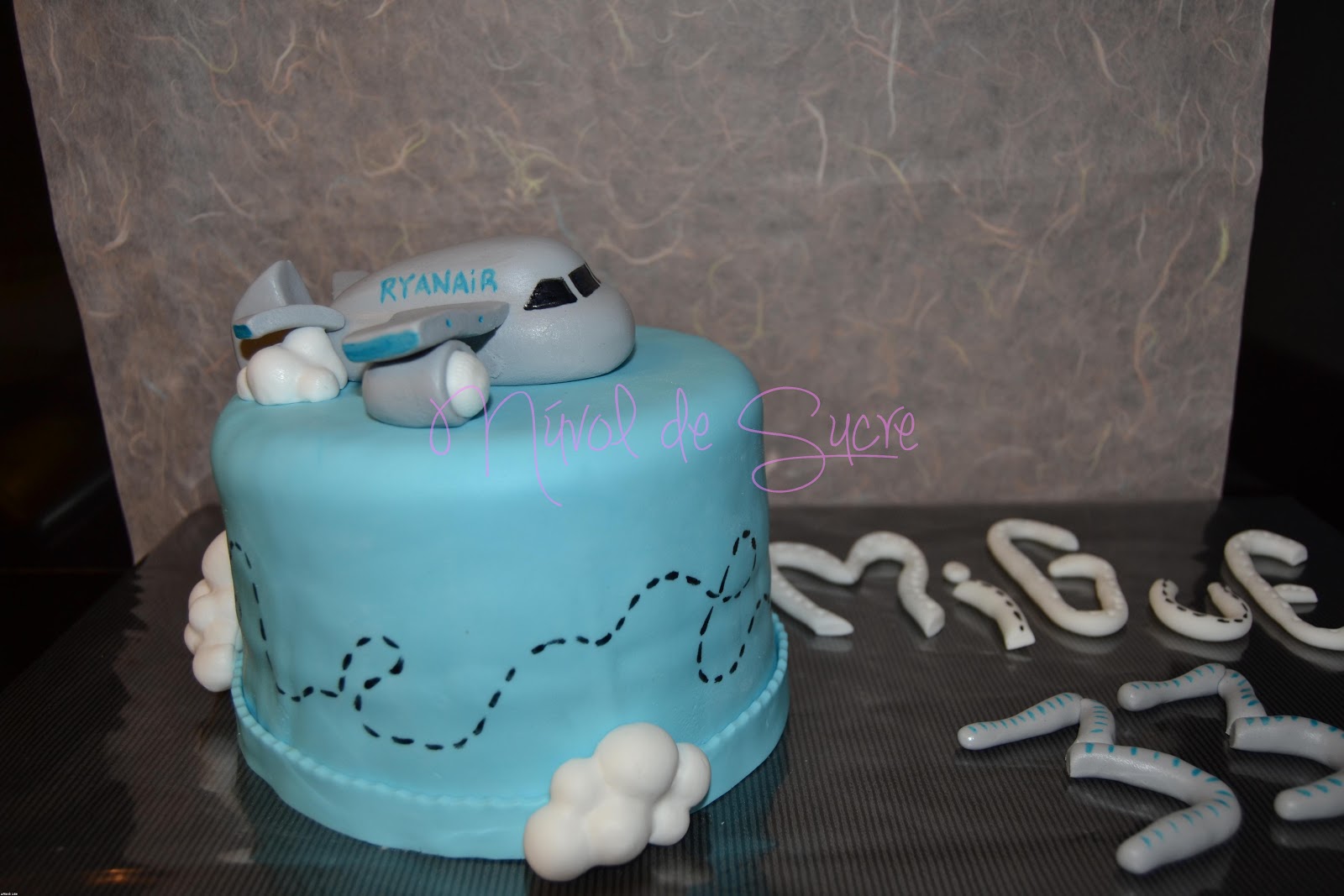 Núvol de Sucre: Ryanair + Nubecitas Molonas